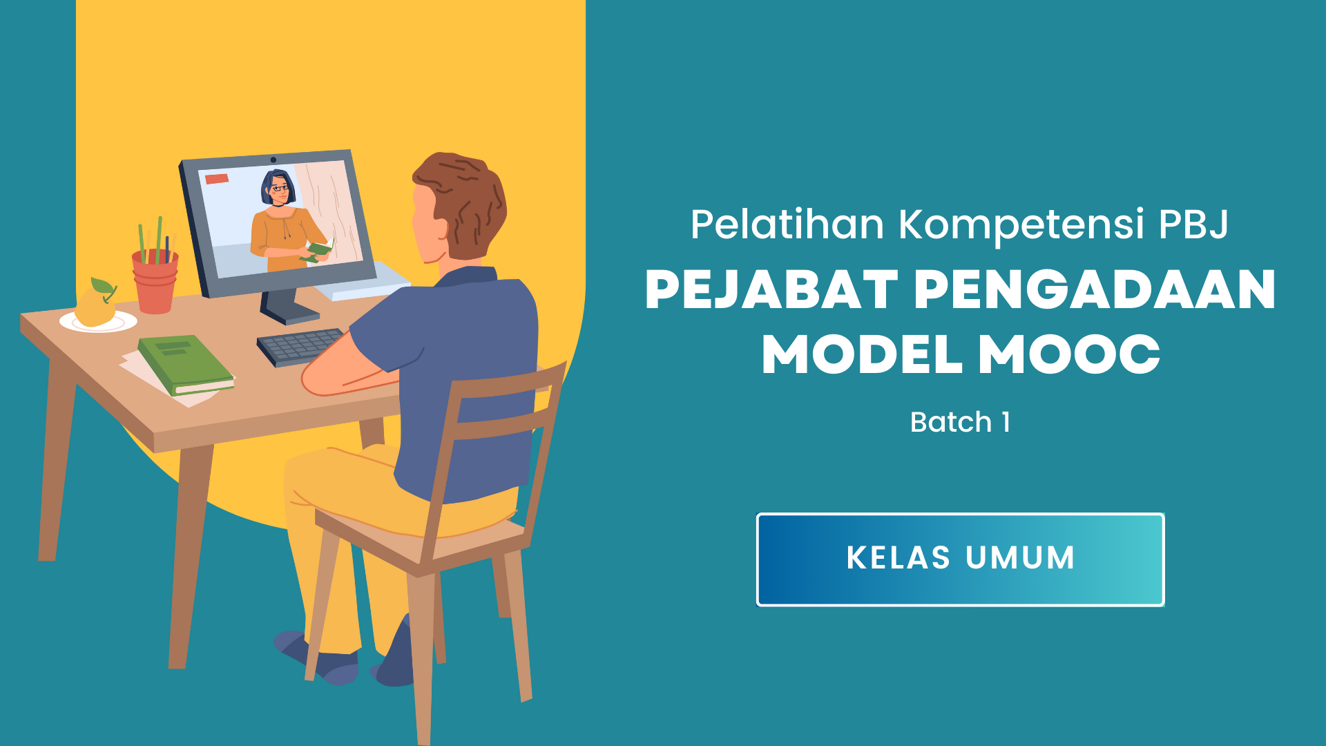 Pusat Pelatihan SDM PBJ e-Learning : Hasil pencarian